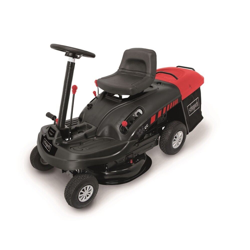 Scheppach havetraktor MR224-61 5000W | BAUHAUS