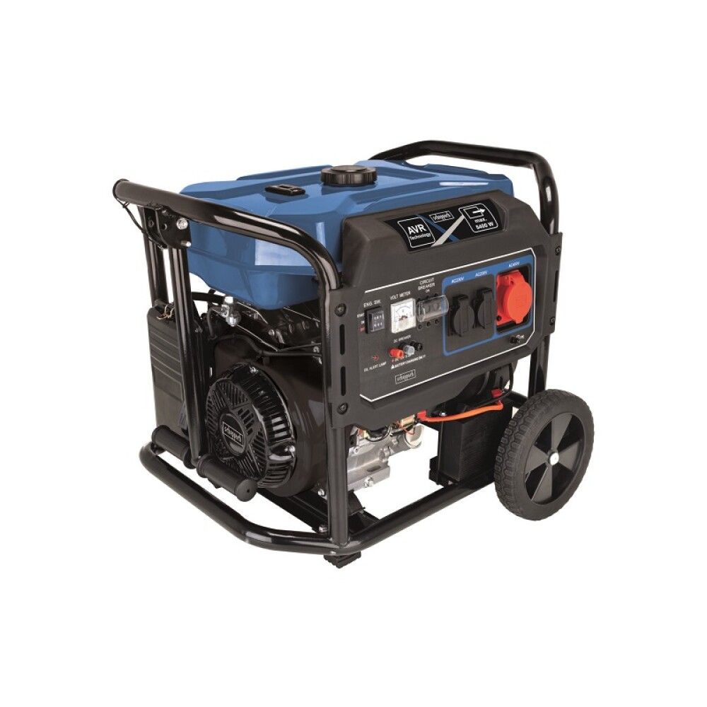 Scheppach generator SG7100X 5400W | BAUHAUS