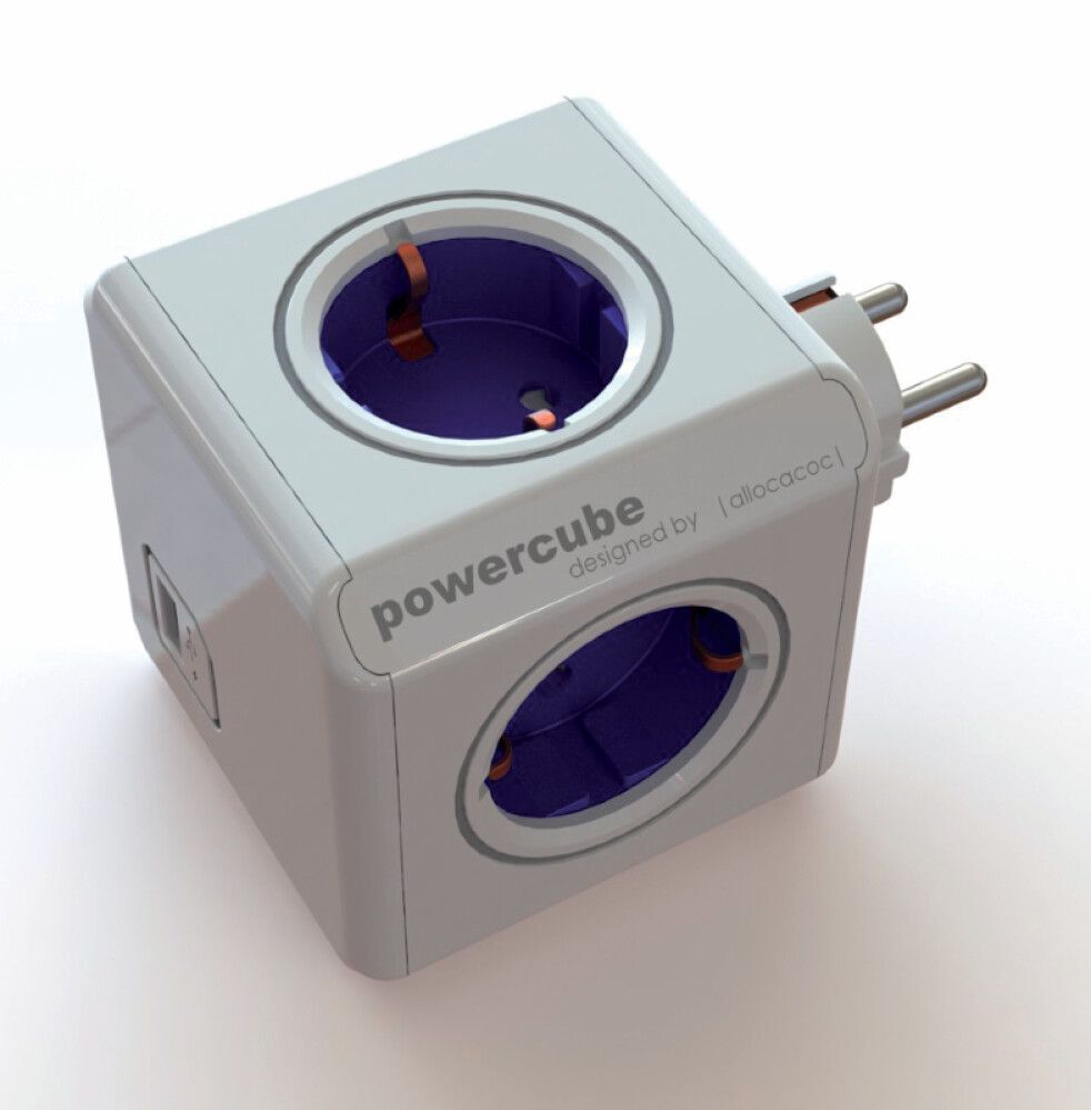Powercube USB - L-Team | BAUHAUS