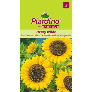 Piardino solsikke Henry Wilde | BAUHAUS