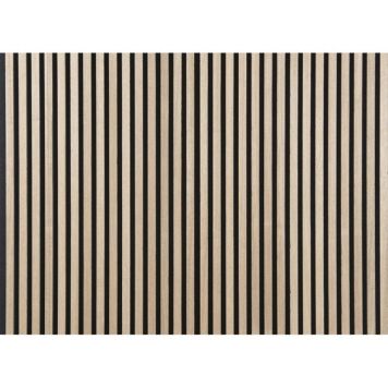 Akustikpanel Premium ask 2440x605x22 mm | BAUHAUS