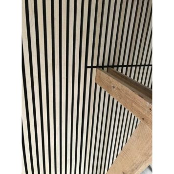 Akustikpanel Premium ask 2440x605x22 mm | BAUHAUS