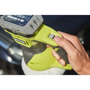 Ryobi akku polermaskine RBP18150-0 One+ u/batteri | BAUHAUS