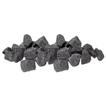 Harvia Saunasten 5-10 cm 20 kg | BAUHAUS