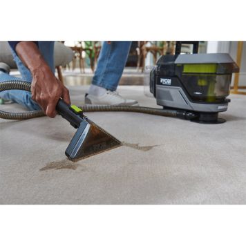 Ryobi pletrenser One+ Swift Clean RDC18BL-0 u/batt | BAUHAUS