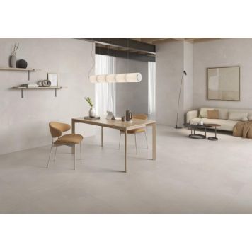 Gulv-/vægflise Hazel white 120x60 cm | BAUHAUS