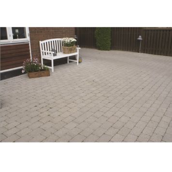 IBF Holmegaardsten normalsten grå 14x21x5 cm | BAUHAUS