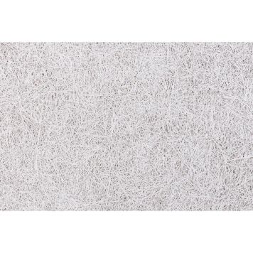 Troldtekt akustikplade lys extremfin hvid 1200x600 | BAUHAUS