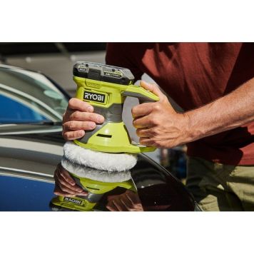 Ryobi akku polermaskine RBP18150-0 One+ u/batteri | BAUHAUS