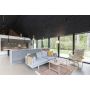 Troldtekt akustikplade ultrafin sort 1200x600x25 m | BAUHAUS