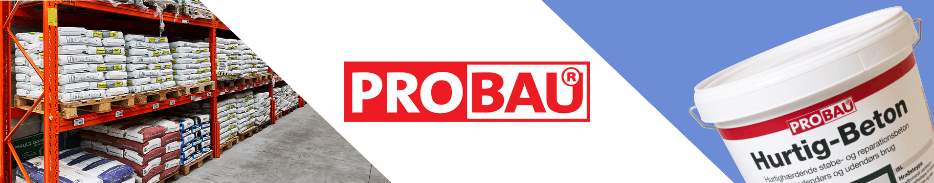 Probau - Køb døre fra Probau online - Bauhaus