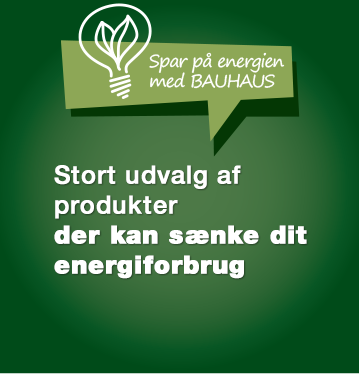 Spar på energien