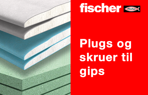 Fischer Gips
