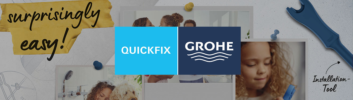 Armaturer | GROHE armaturer i flere varianter | BAUHAUS