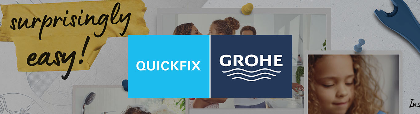 Armaturer | GROHE armaturer i flere varianter | BAUHAUS