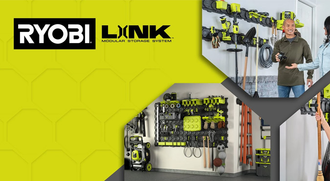 RYOBI | Kvalitetsværktøj til hus og have | BAUHAUS
