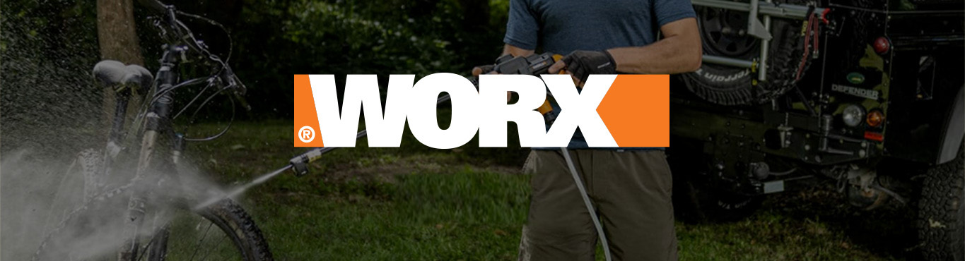 Worx Værktøj og Haveredskaber | Bauhaus Danmark