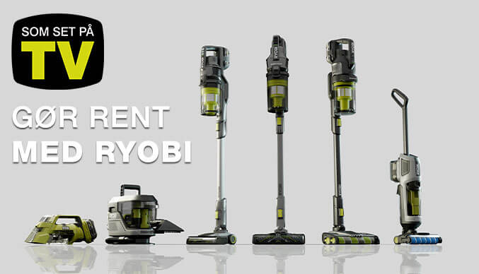 RYOBI | Kvalitetsværktøj til hus og have | BAUHAUS